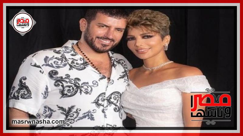 بالفيديو وصلة رقص رومانسية بين أصالة وزوجها فائق حسن فن وثقافة مصر